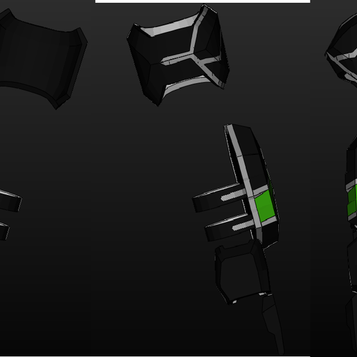 🗡️ Kamen Rider Tycoon Bujin Sword・ 3D File for 3D printing・Cults