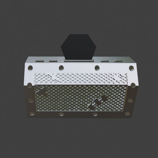 👹 Monster High Frankie Stein Dead Tired Speaker and iCoffin・ 3D File ...