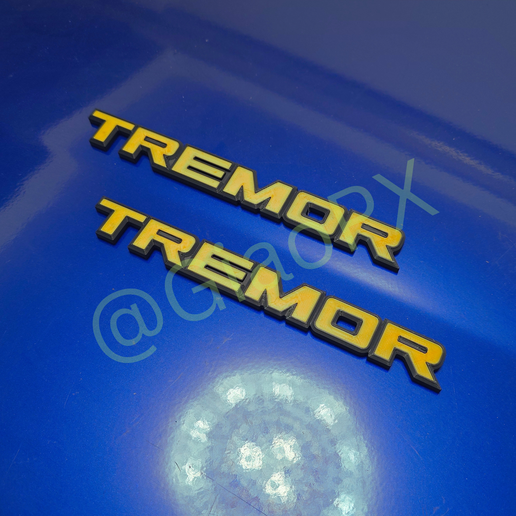 tremor logo