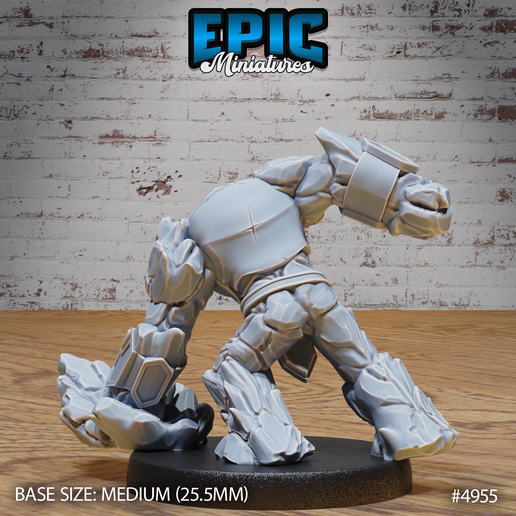 🌍 Myrmidon Earth Set ‧ DnD Miniature ‧ Tabletop Miniatures ‧ Gaming ...