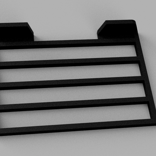 💻 Modelo en 3D de un soporte ergonómico para una tableta・Archivo STL ...