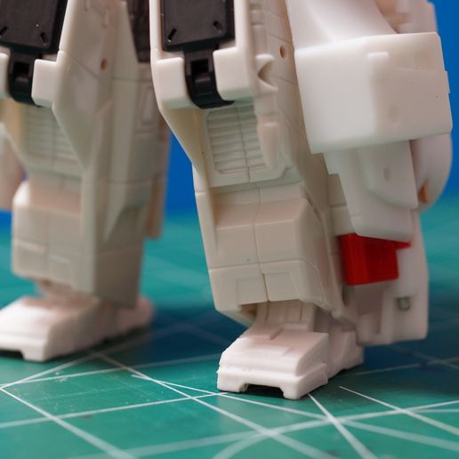 🤖 Combiner Wars Superion G1 cartoon chest replacement・Free STL File for ...