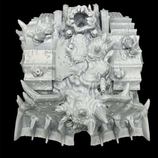 3D printer Plague tank • made with Saturn 4 ultra・Cults