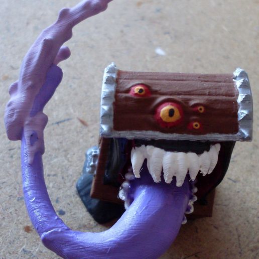 3D printer Classic Mimic • made with Prusa i3 MK3S+・Cults