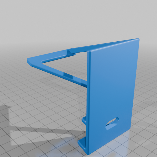 Free 3D file Simple Phone Stand 📞 ・3D printable model to download・Cults