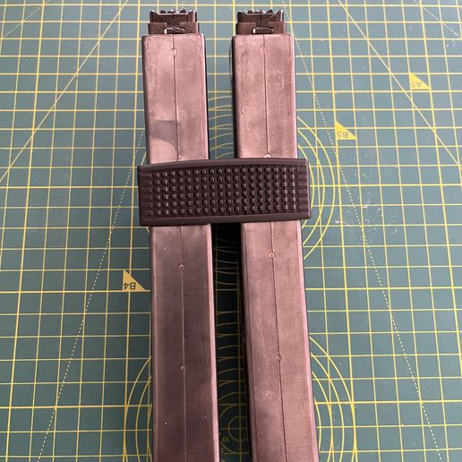 🗜️ Systema TW5 Mag Coupler・ STL File for 3D printing・Cults