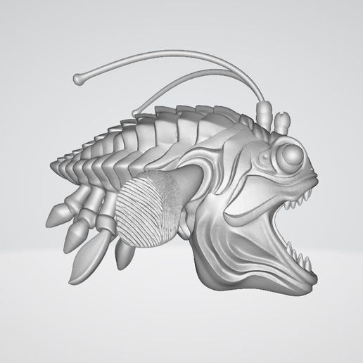 ⭐ Star Wars - Opee (The Phantom Menace)・ STL File for 3D printing・Cults