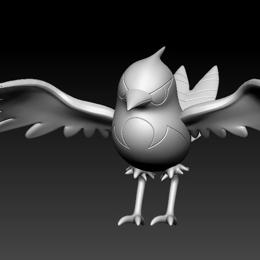 fletchling evolution pokemon moon