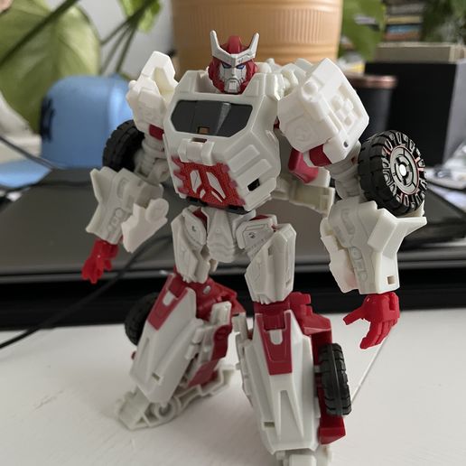 🤖 WFC Gamer Edition Ironhide/Ratchet Upgrade Kit・ STL File for 3D ...