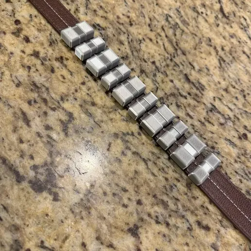 Chewbacca Bandolier Boxes (kind of)・Free STL File for 3D printing・Cults
