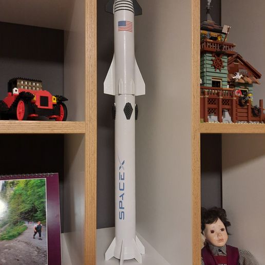 🚀 SpaceX's Starship & Super Heavy rocket + Landing Pad cup coasters ...