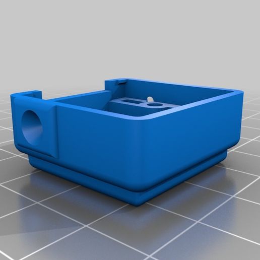 Archivo 3D gratuito Caja electrónica Anet A8 AiO (fuente de alimentación ATX, placa base ...