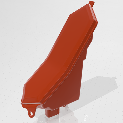 STL file 3D SCAN 2017-2019 R1 tail light 🩻 ・3D print design to download ...