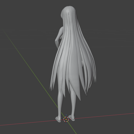 👙 Esdeath・ 3D File for 3D printing・Cults