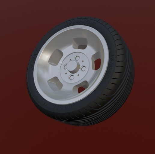 🥵 Kormetal KM501 + tire Hot Wheels・ STL File for 3D printing・Cults