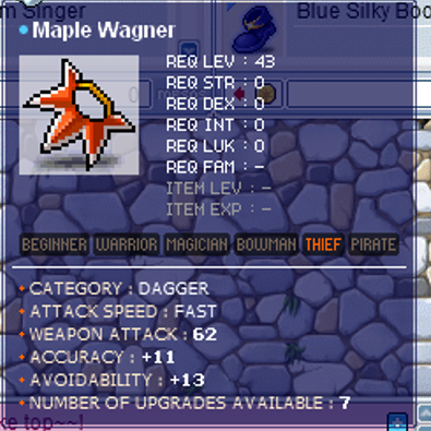 STL file Maple Wagner - MapleStory 🍁 ・3D printer design to download・Cults