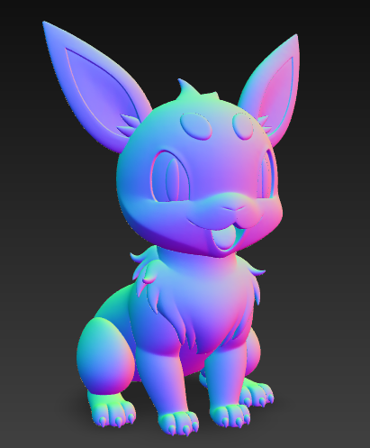 🐉 mew pokemon・ STL File for 3D printing・Cults