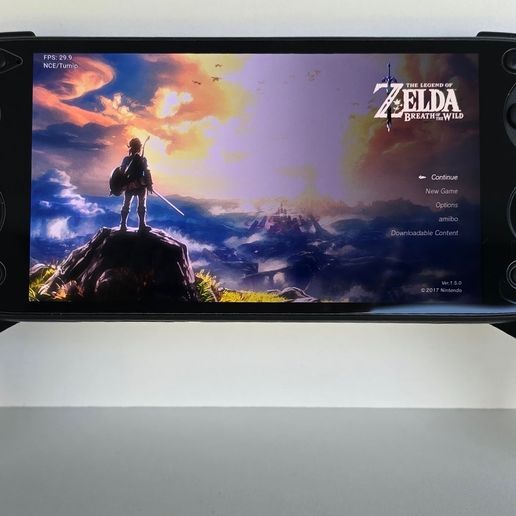 🕹️ Retroid Pocket 5 PS5 Grip・ STL File for 3D printing・Cults