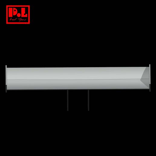 🪶 Lola B06-10 LMP1 (rear wing)・ STL File for 3D printing・Cults