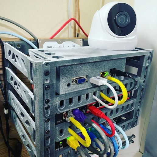 raspberry pi 3d print server