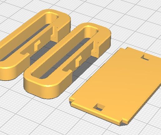 🛠️ Belt Clip For Tape Measure・Free STL File for 3D printing・Cults