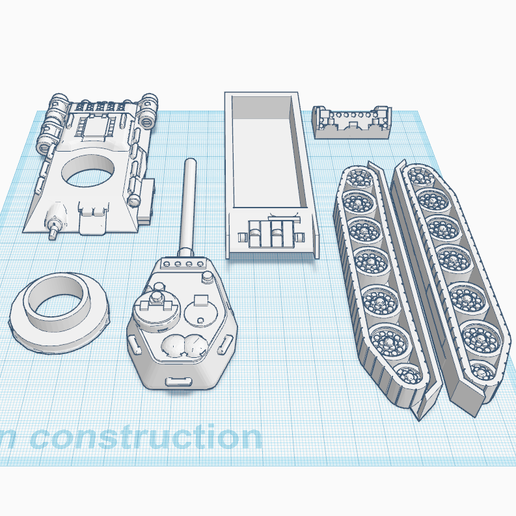 Archivo STL gratis T34-85 👽 ・Plan de la impresora 3D para descargar・Cults