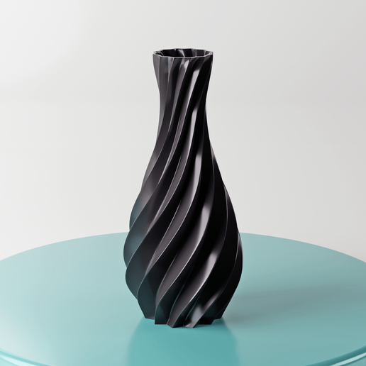 STL file Set 3 3D Printed Flower Vases 💐 ・3D printing model to download ...