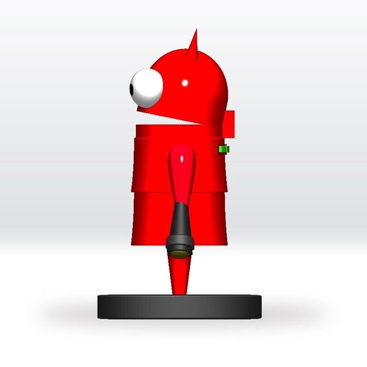 📁 Repo STL file 3D Model Character Fanart・ STL File for 3D printing・Cults