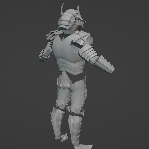 📁 BERSERK GUTS ARMOR COSTUME STL FILE | BERSERK GUTS ARMOR COSTUME ...