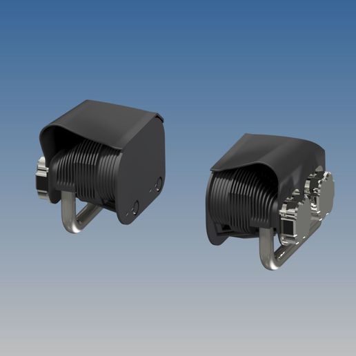 📱 Carl Goldberg Cub Dummy Engine・Free STL File for ・Cults