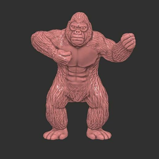 manky kong