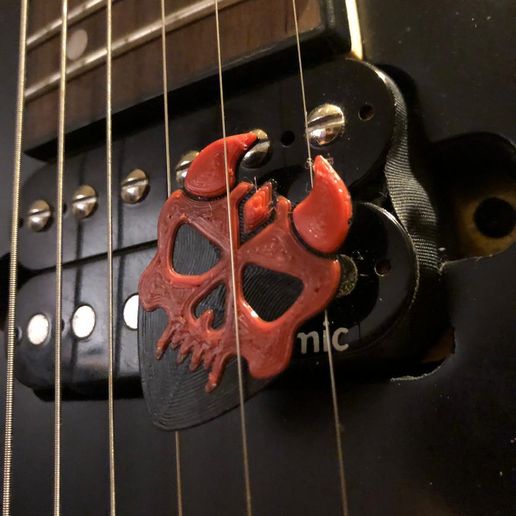 ⛏️ Pua/Pick EVIL!・Free STL File for 3D printing・Cults