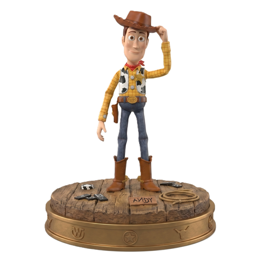 👾 Woody - Toy Story・ STL File for 3D printing・Cults