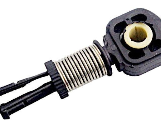 🔌 O2J 5 Speed Cable End Bushings 10mm 8mm Golf MK4, Bora, Jetta, Audi ...