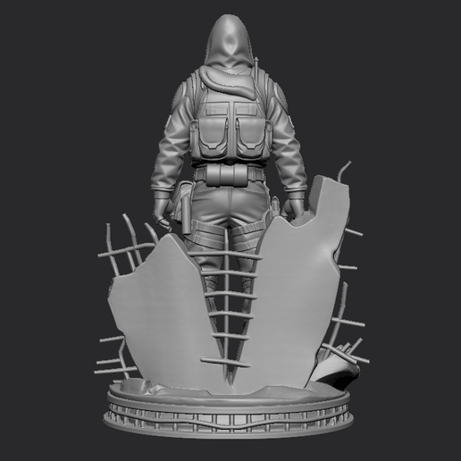 👾 STALKER 2 – Complete Character Bundle | 3D Printable Figures・ STL ...