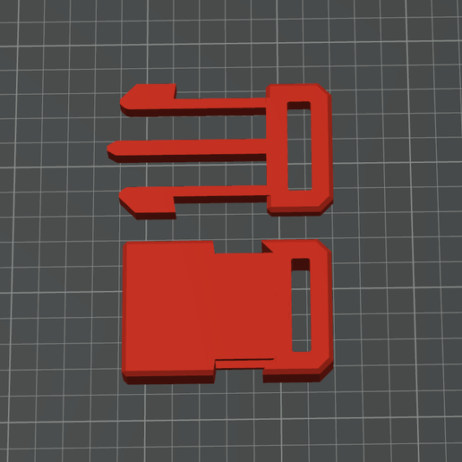 ⚙️ buckle clips・ STL File for 3D printing・Cults