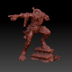 Kroot best 3D printing files・166 models to download・Cults