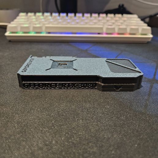 🤓 Mini RTX 3080・ STL File for 3D printing・Cults