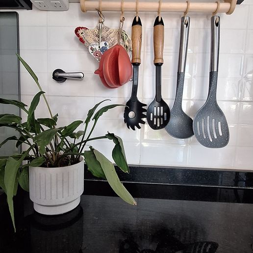 🔪 Kitchen utensil holder・ STL File for 3D printing・Cults