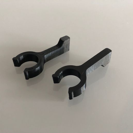 👺 Swashplate Leveling Tool for SAB IL GOBLIN PRO / RAW 700・ STL File ...