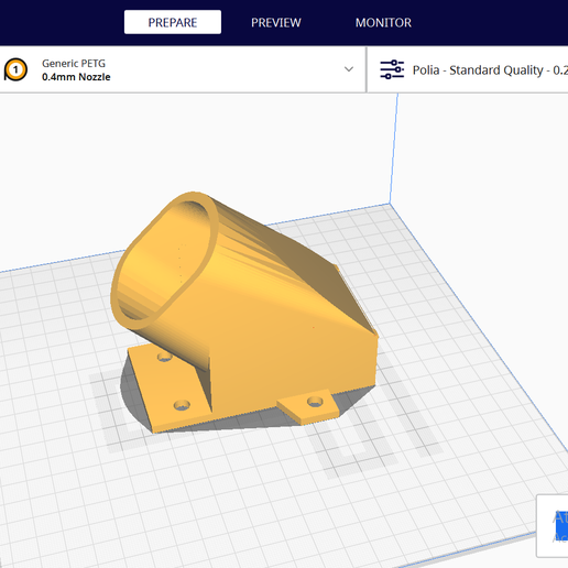 STL file Biesse Akron 440 SCATOLAPER ASPIRAZIONE n1412n0021 🧞‍♂️ ・3D ...