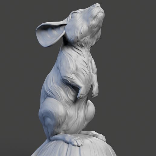 🐁 Mouse 3D print model・ STL File for 3D printing・Cults