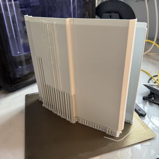 🔌 Atari 800XL 3d printed cover・ STL File for 3D printing・Cults
