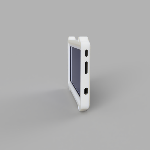 🔥 Amazon Fire Tablet 7 2022 - Wall Mount・ STL File for ・Cults