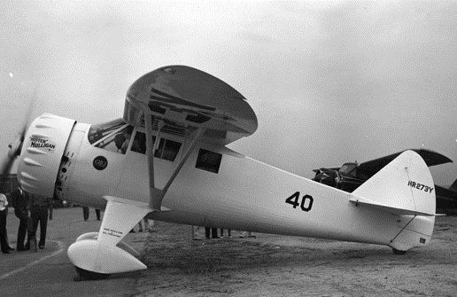 OBJ file Howard DGA-6 🛩️ ・3D printer design to download・Cults