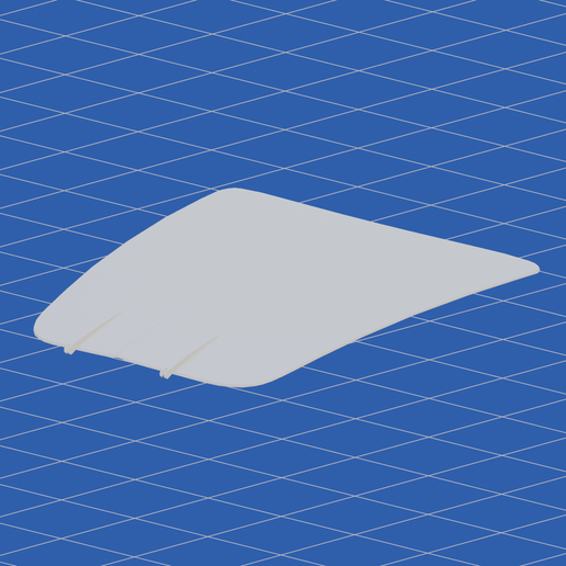 STL file Alpine A110 bonnet 🛞 ・3D print design to download・Cults