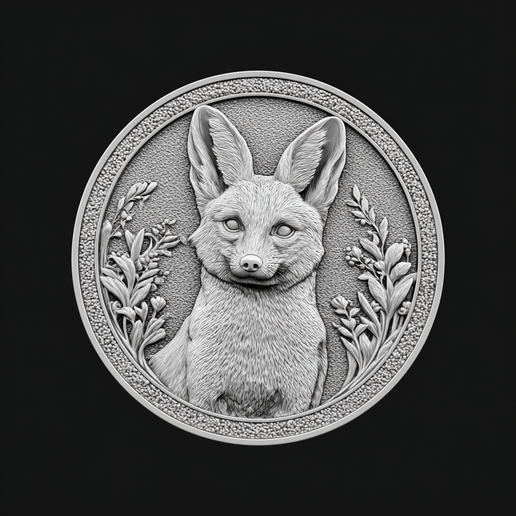 🗿 Animal Portrait Medallion Collection - 9 Detailed Relief Sculptures ...