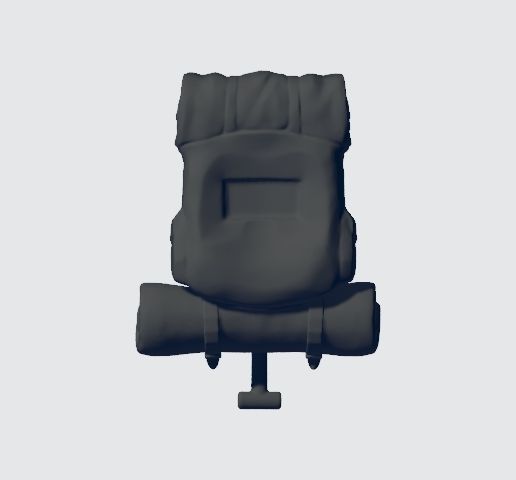 🎒 Imperial guardsman custom backpack and vox caster・ 3D File for 3D ...