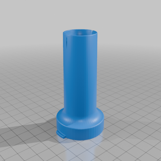 🧶 Yarn Ball Winder Spindle - Various Sizes・Free 3D File for ・Cults