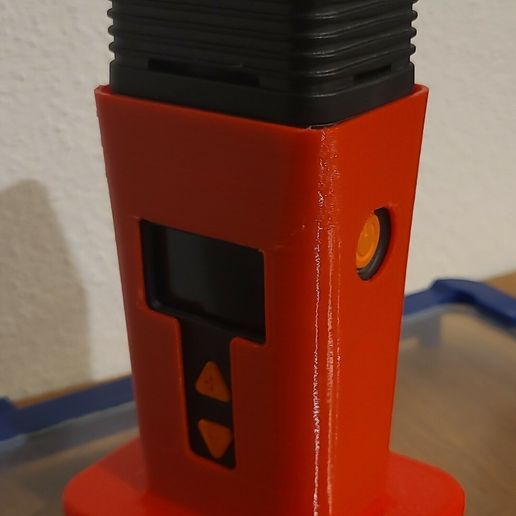 👽 Venty stand V1.0・ STL File for 3D printing・Cults